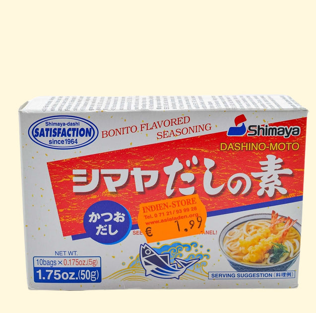 Shimaya Bonita Flavoured Seasoning 50g