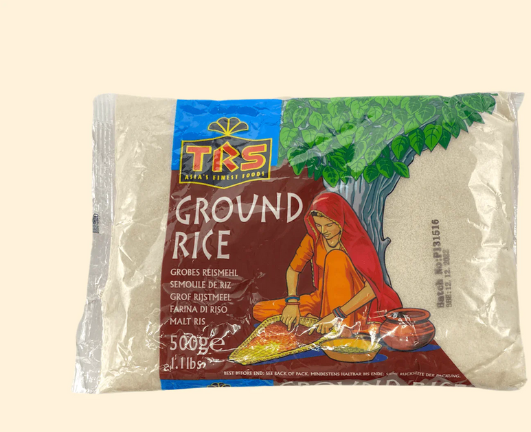 TRS Ground Rice 500g
